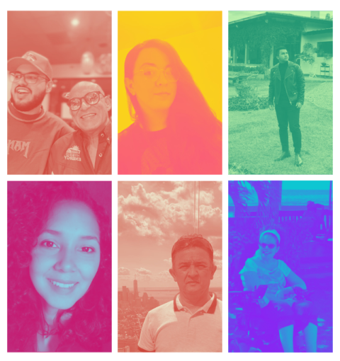 Nosotros - Ray Ram Creativity Group